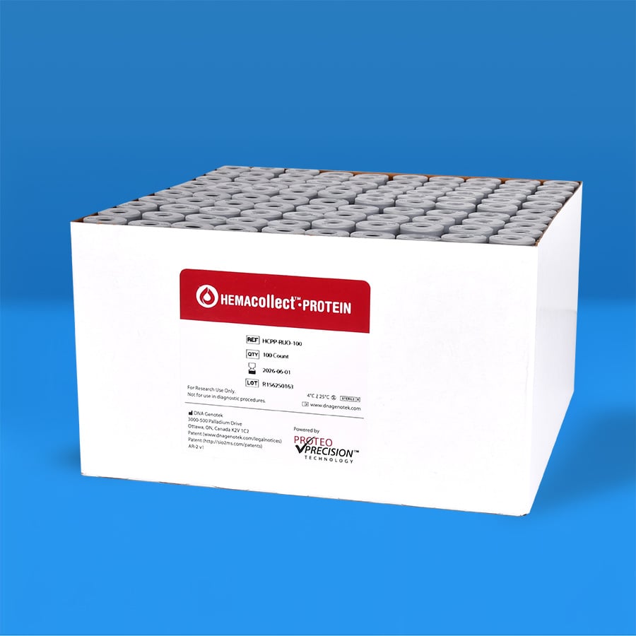 HEMAcollect™ PROTEIN BCT - 100 count