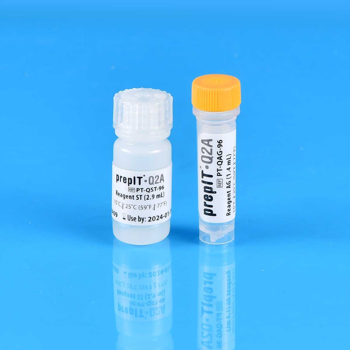 SAMPLE prepIT™•Q2A DNA extraction reagent