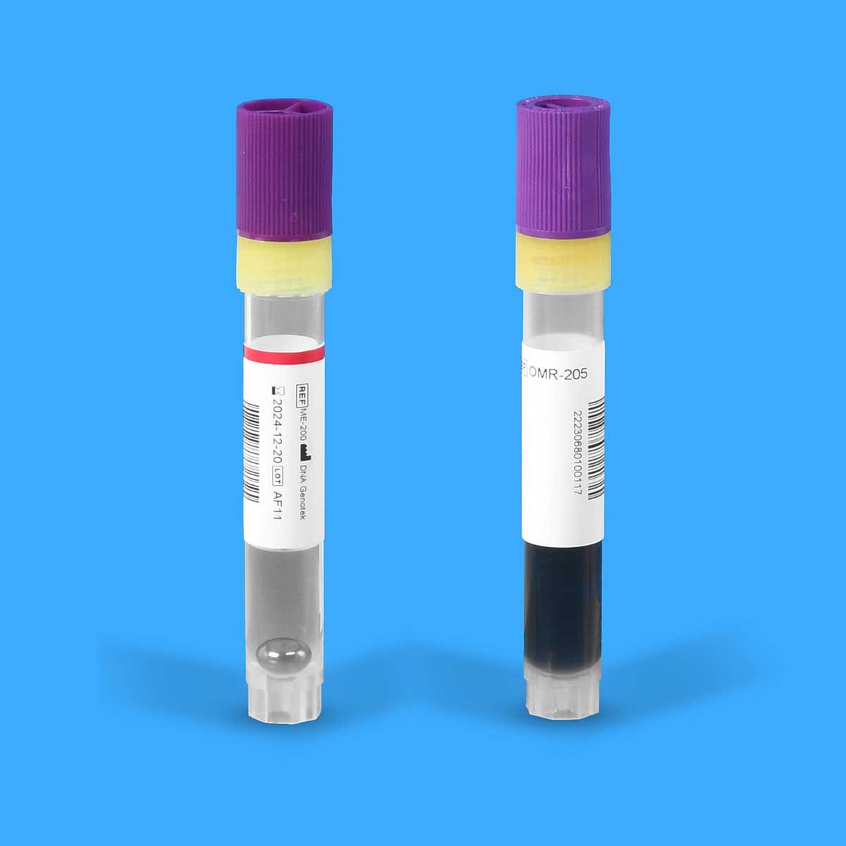 OMNIgene™•GUT DNA and RNA and OMNImet™•GUT Bundle