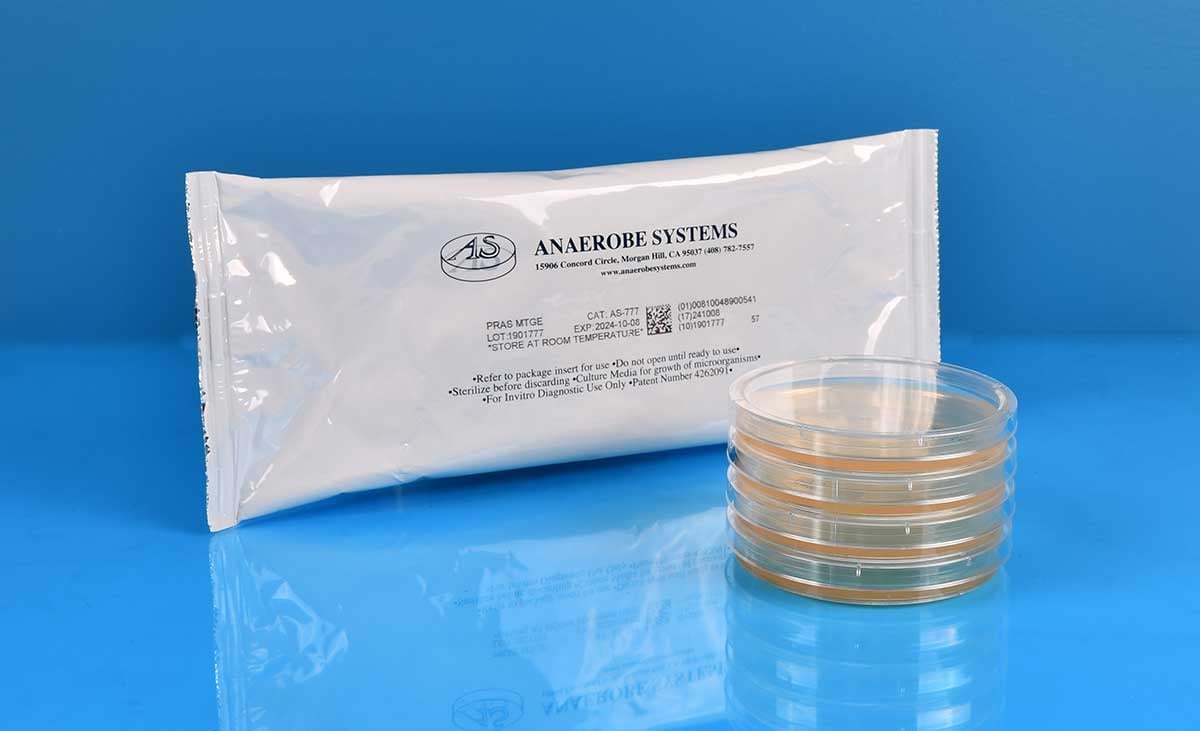 SAMPLE MTGE Anaerobic Enrichment Agar