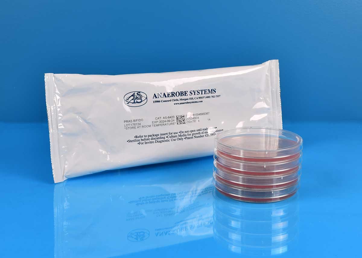SAMPLE Bifidobacterium Selective Agar (BIFIDO)
