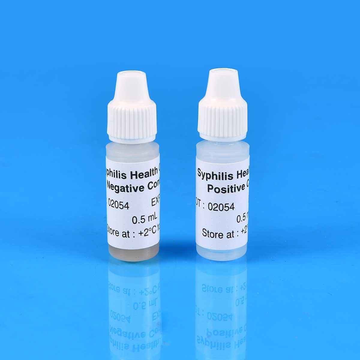 Diagnostics Direct Syphilis Health Check™ Test External Controls
