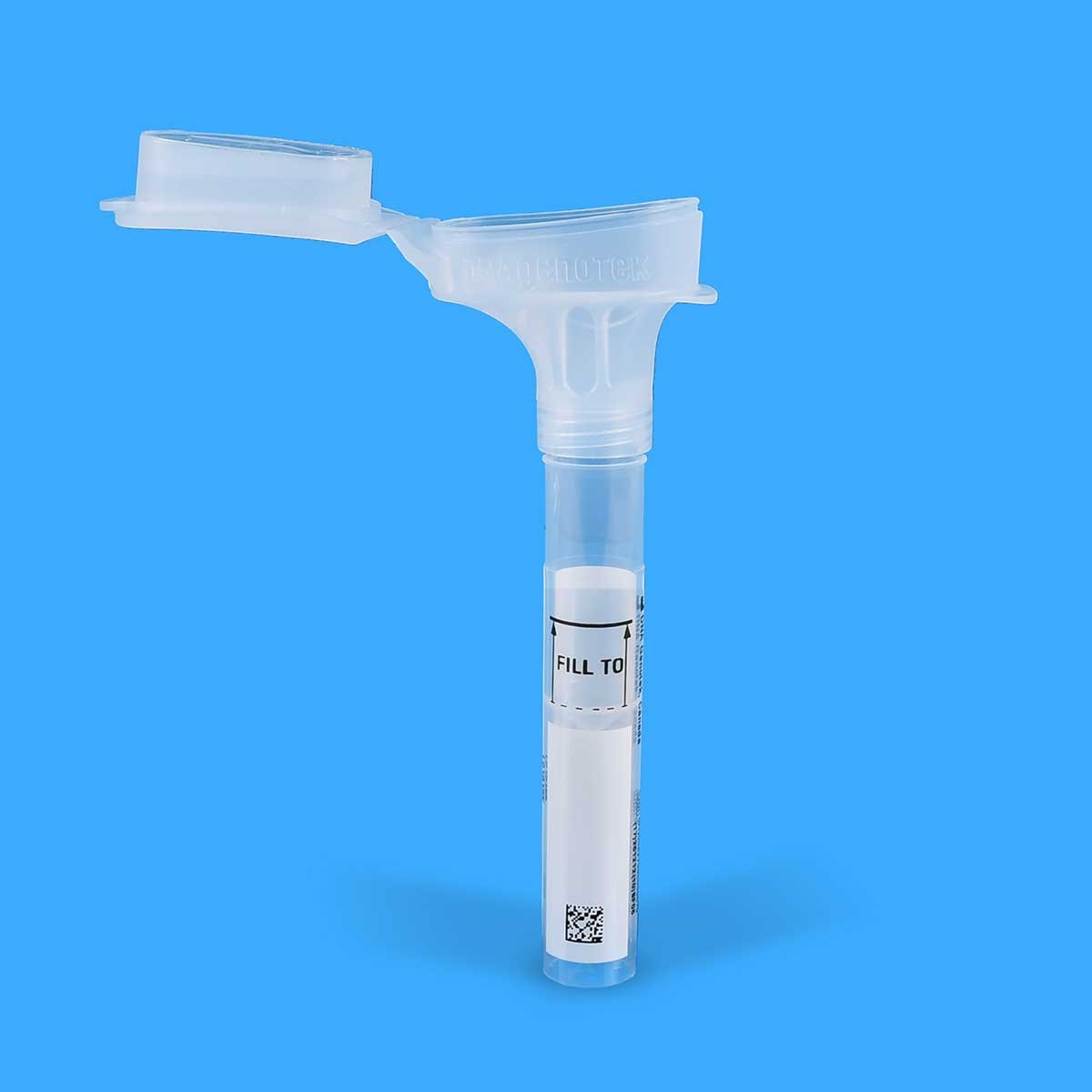 Oragene™•Dx saliva collection device