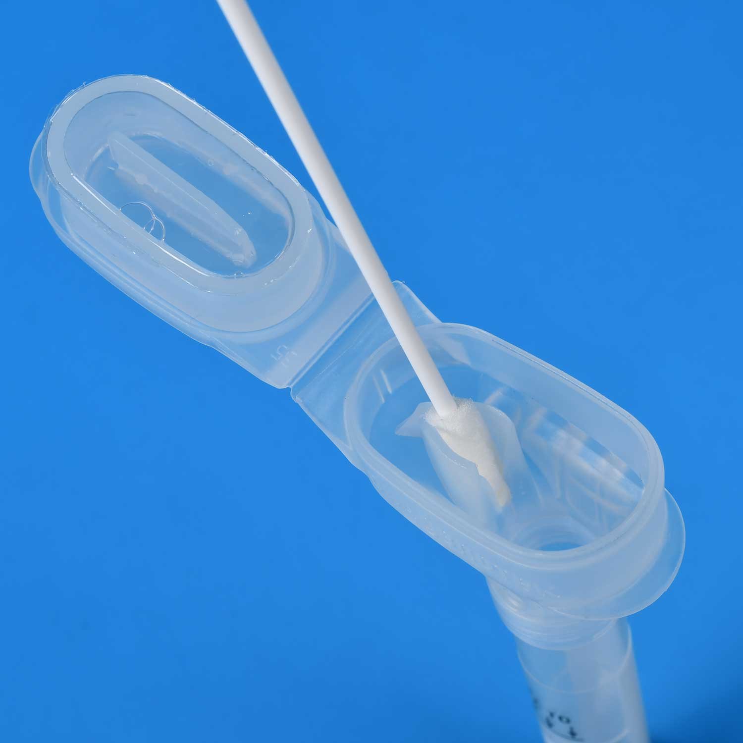 Oragene™•Dx saliva collection device