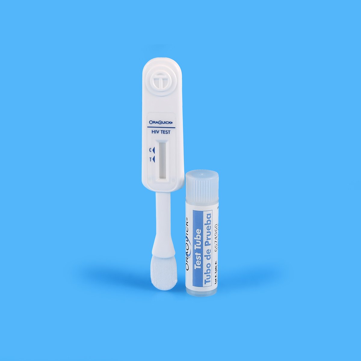OraQuick® In-Home HIV Test