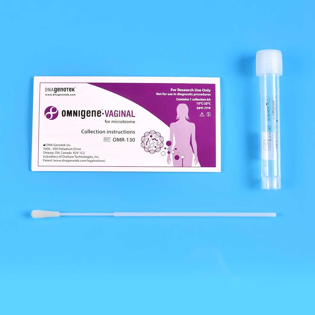 SAMPLE OMNIgene™•VAGINAL