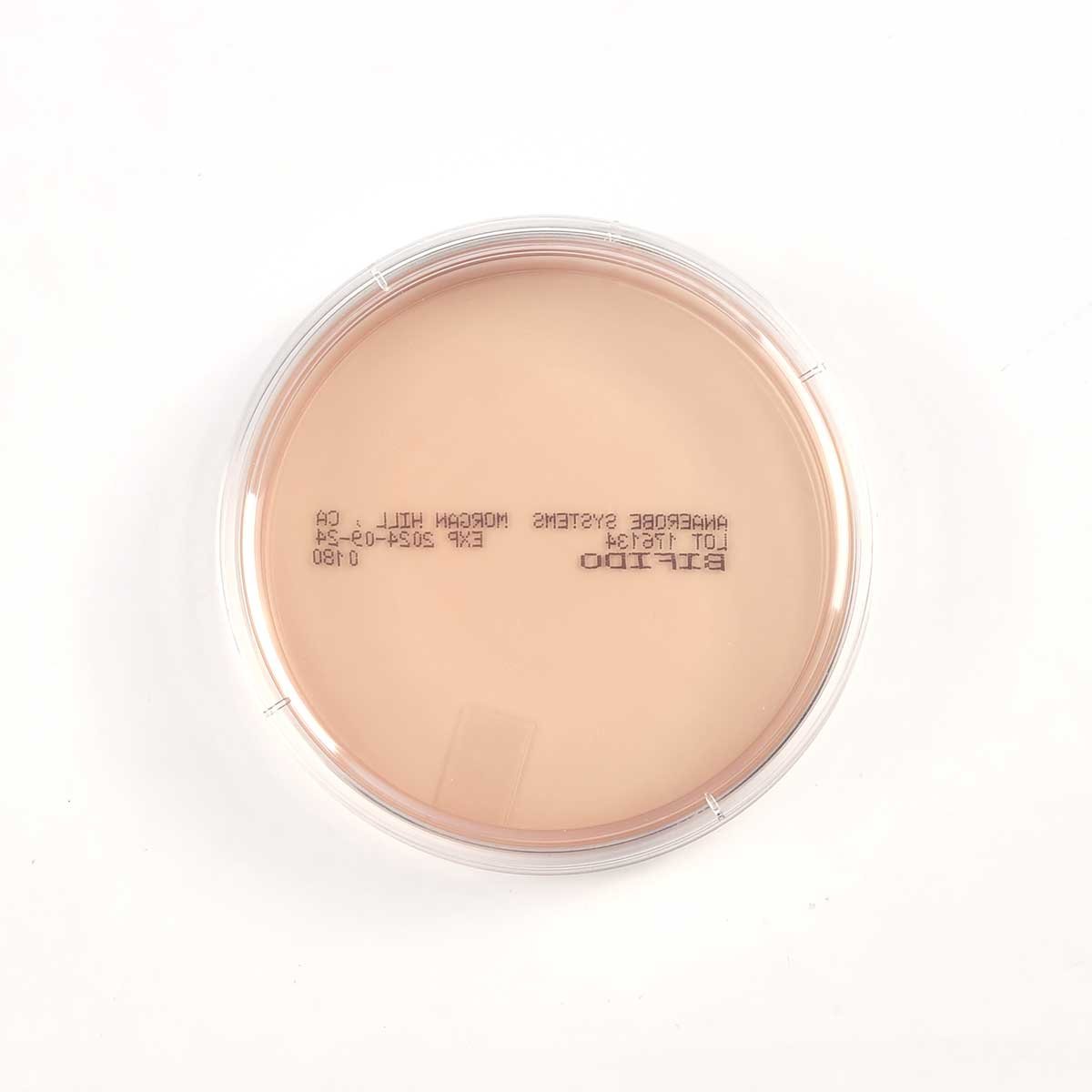 SAMPLE Bifidobacterium Selective Agar (BIFIDO)
