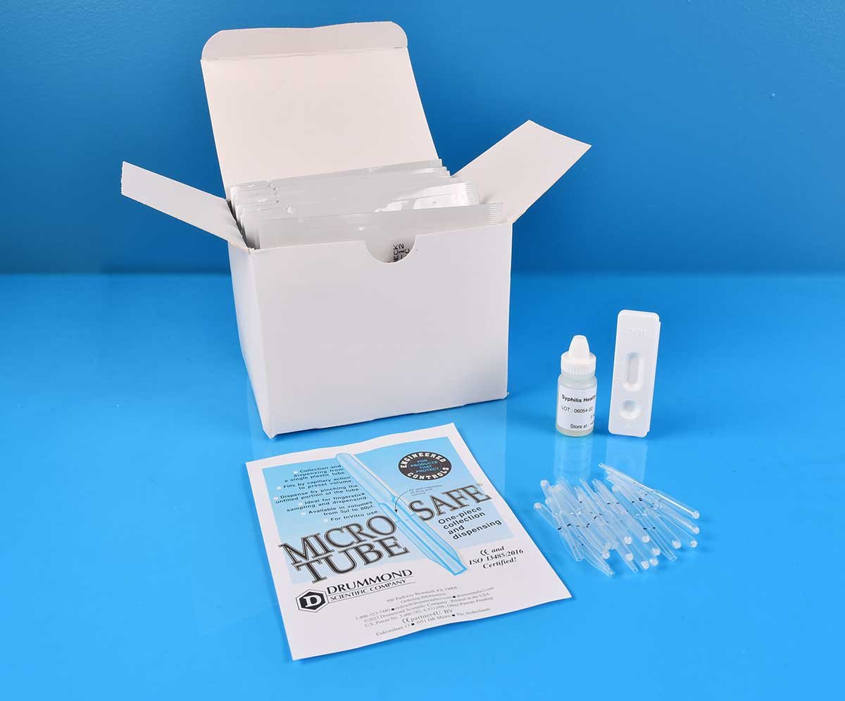 Diagnostics Direct Syphilis Health Check™ Rapid Test